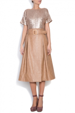 Fuste midi de dama - calitate superioara - WeLoveCouture